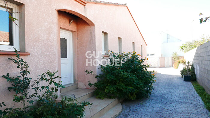 Maison à vendre - Pia - 5 pièces - 4 chambres