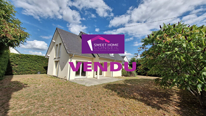 Maison à vendre - Rixheim, Romains - 5 pièces - 3 chambres