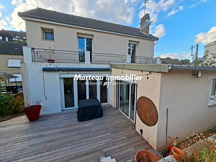 Maison 5 pièces à vendre à Le Mans, Pontlieue