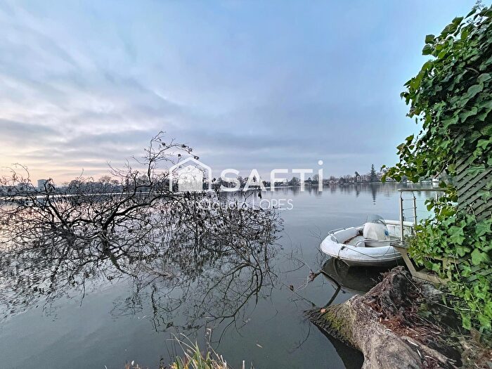 Maison à vendre - Enghien-les-Bains - 10 pièces - 4 chambres