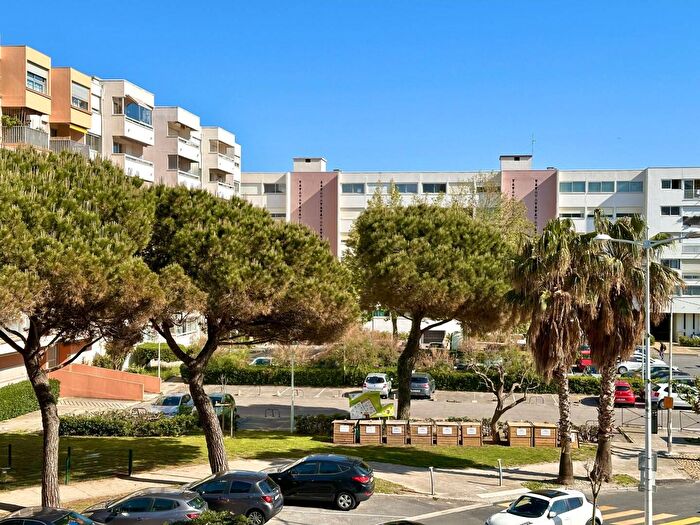 Appartement 2 pièces à louer - Carnon, Mauguio