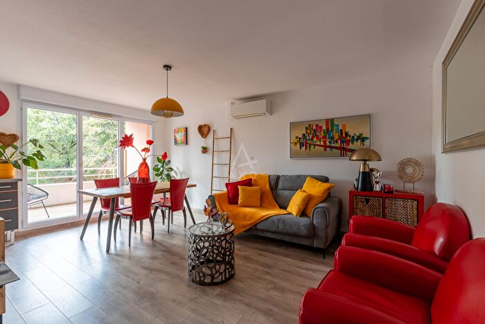 Appartement 3 pièces à Saint-Jean, à vendre