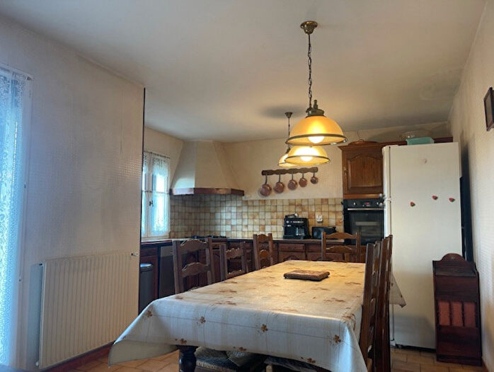 Maison à vendre - Marssac-sur-Tarn - 5 pièces - 4 chambres