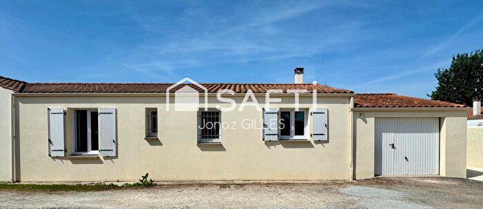 Saint-Pierre-d'Oléron : Maison 3 pièces à vendre