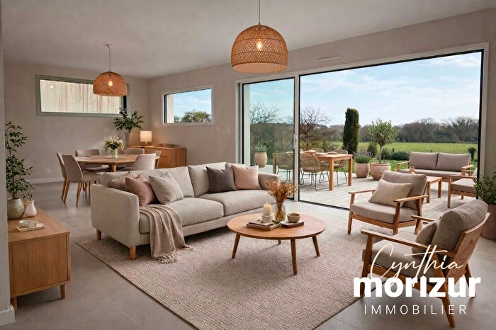 Maison à vendre - Pl meur, Ploemeur - 5 pièces - 4 chambres