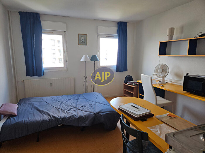 Appartement 1 pièce à louer - Nantes, Saint-Jacques, Pirmil