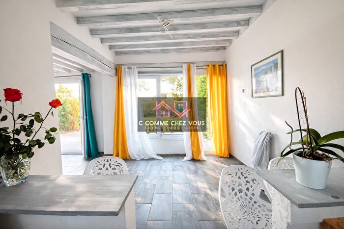 Maison à vendre - Ozoir-la-Ferrière - 5 pièces - 4 chambres