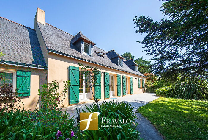 Maison 5 pièces à vendre à Larmor-Baden