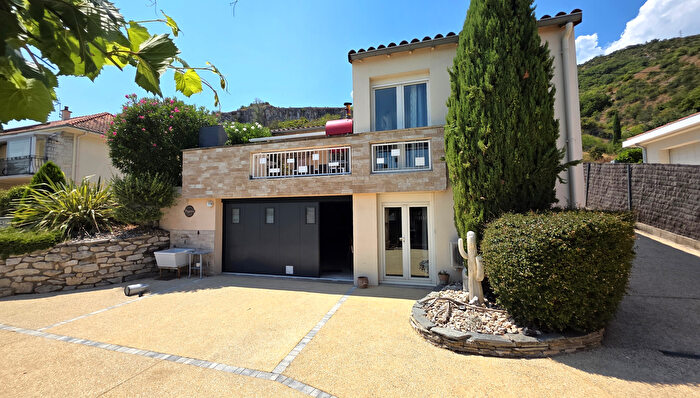 Le Pouzin - Maison 5 pièces à vendre