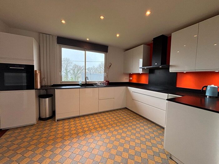 Maison à vendre - Saint-Jean-des-Champs - 7 pièces - 4 chambres