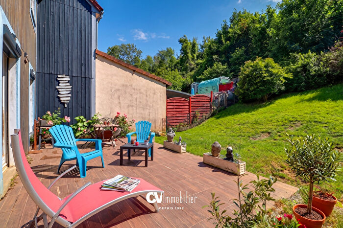 Gaillon - Maison 4 pièces à vendre