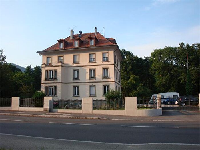 Appartement 4 pièces à louer à Munster