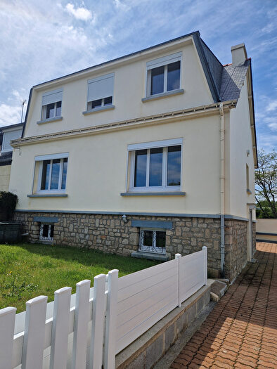 Pontivy, Paul Langevin : Maison 4 pièces à vendre