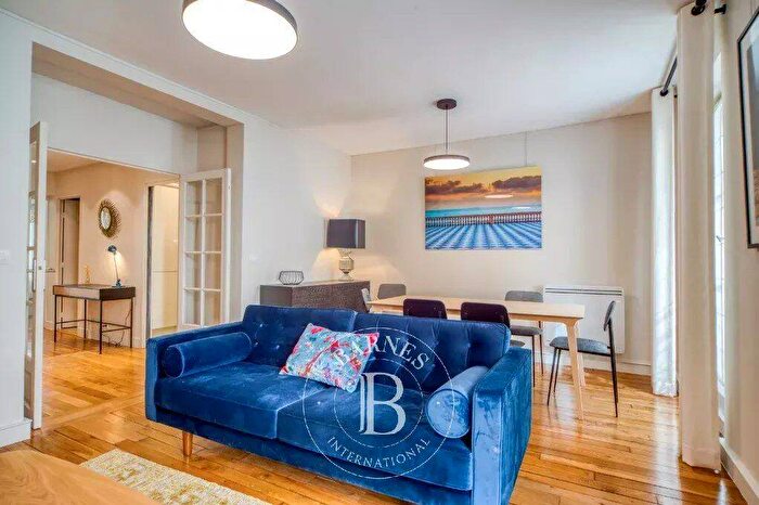 Appartement 3 pièces à louer à Bassin de la Villette, Paris 19ème arrondissement