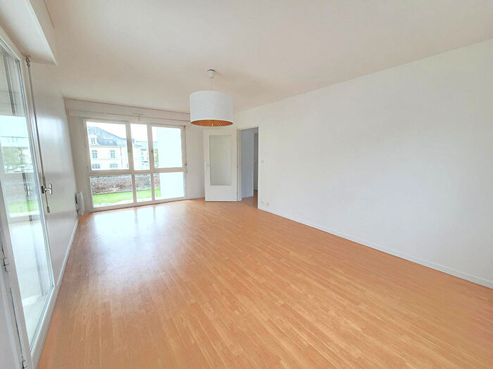 Appartement à louer - Quartiers Ouest, Arsenal, Redon - 3 pièces - 2 chambres