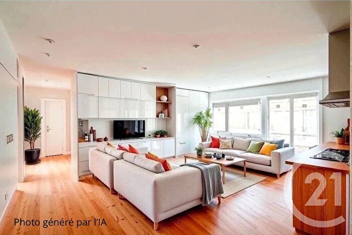 Appartement à vendre - Épinay-sur-Seine, Les Béatus, Les Mobiles, La Briche, Bluementhal - 3 pièces - 2 chambres