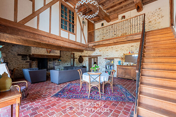 Maison 8 pièces à vendre - Janzé
