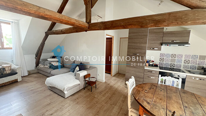 Appartement à vendre - Boutigny-sur-Essonne - 2 pièces - 1 chambre