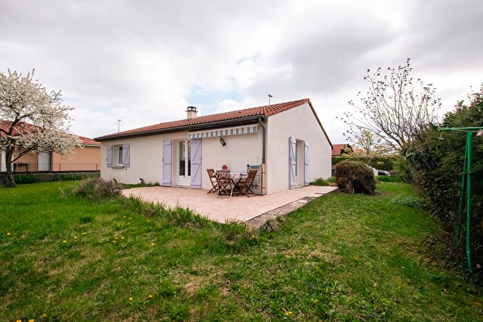 Maison à vendre - Cournon-dAuvergne, Vergers, Pointilloux - 4 pièces - 2 chambres