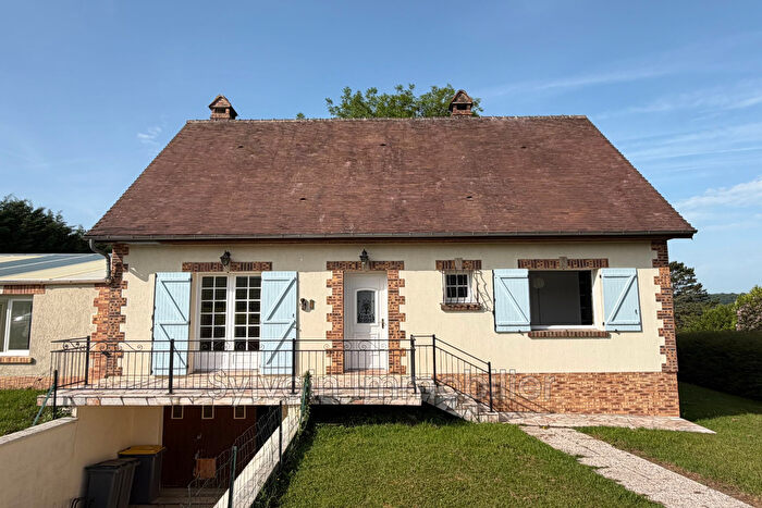 Maison 6 pièces à vendre - Milly-sur-Thérain