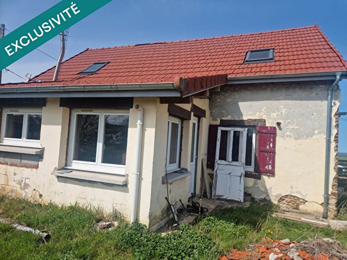 Maison à vendre - Coutansouze - 2 pièces - 1 chambre