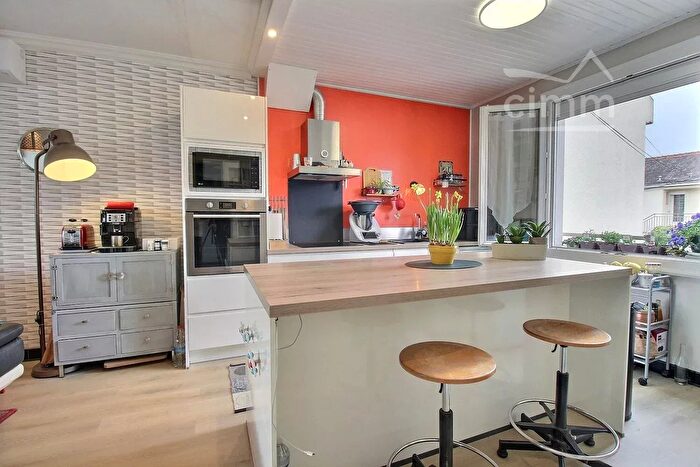 Maison à vendre - Joué-lès-Tours, Verdun - 5 pièces - 3 chambres