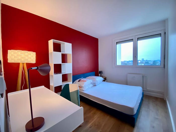 Appartement 1 pièce à louer - Angers, Roseraie