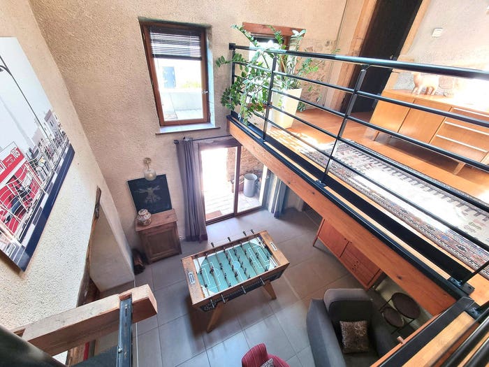 Maison 6 pièces à vendre - Craponne