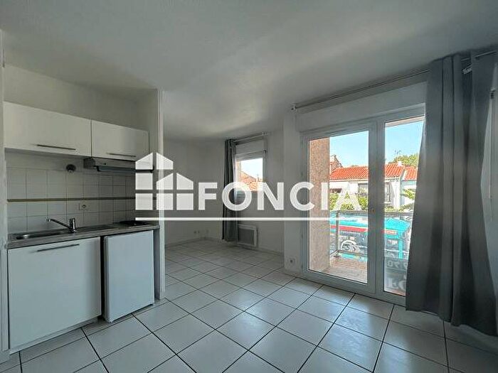 Appartement 1 pièce à louer à Saint Martin, Perpignan
