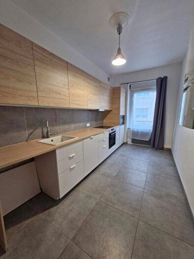 Appartement à louer - Nordfeld Est, Mulhouse - 4 pièces - 3 chambres