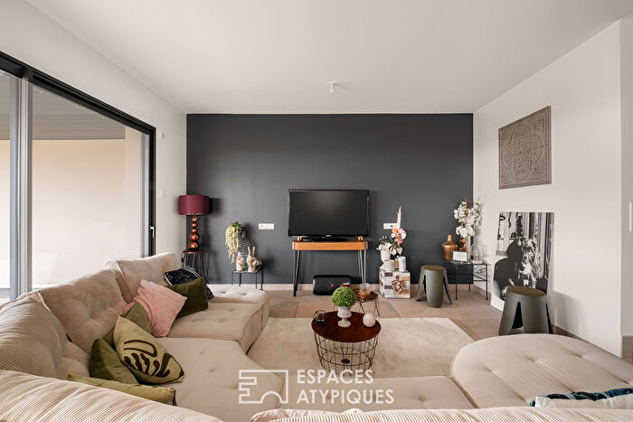 Maison 5 pièces à Fleurie, à vendre