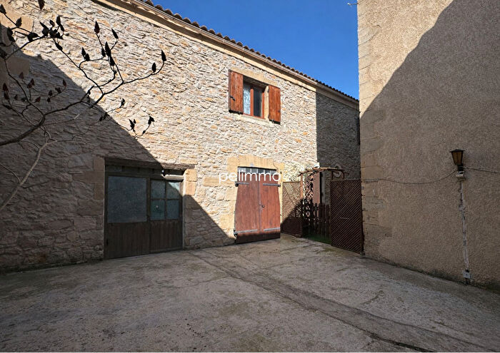 Appartement à vendre - Lançon-Provence - 3 pièces - 1 chambre