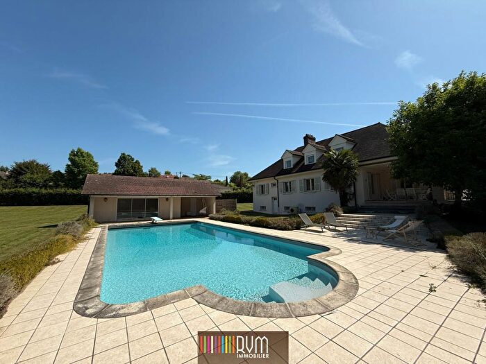 Maison 7 pièces à louer - Bourg-en-Bresse, Dîmes, Sardières
