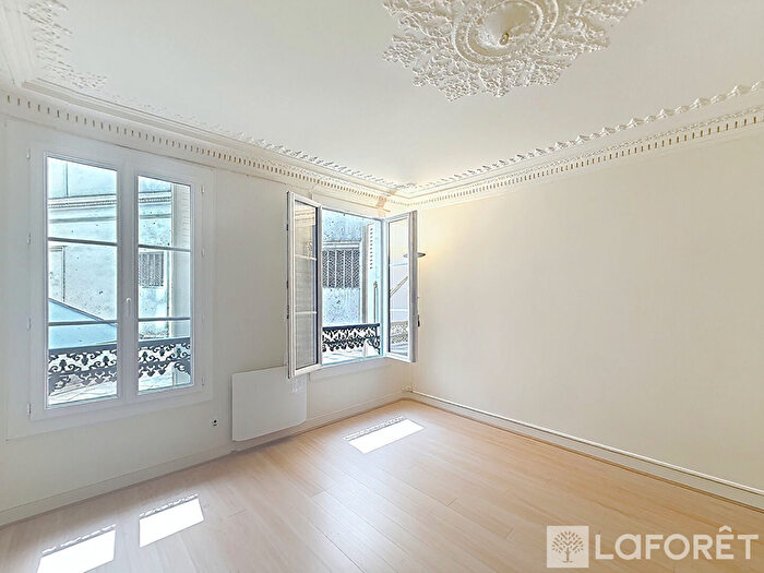 Appartement 3 pièces à vendre - Paris 9ème, Grands Boulevards
