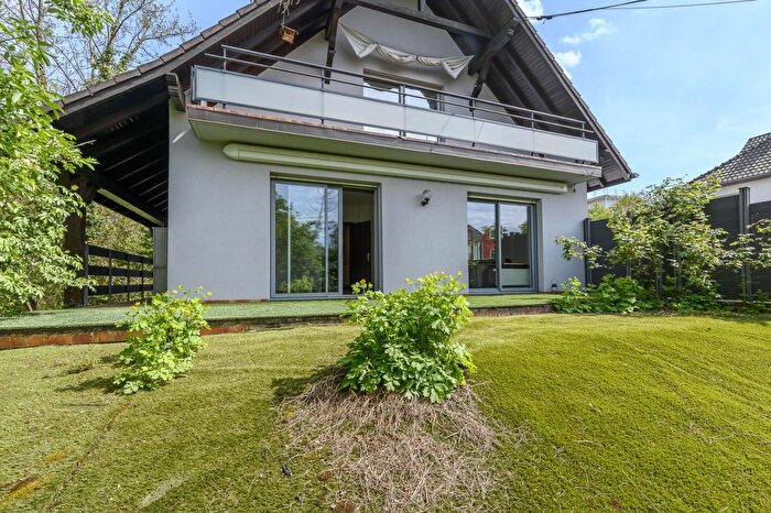 Illkirch-Graffenstaden, Nord Est - Maison 12 pièces à vendre