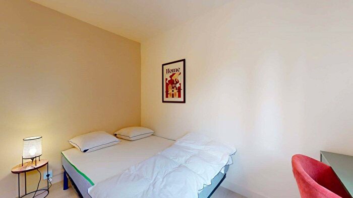 Beaux Arts, Montpellier - Appartement 1 pièce à louer