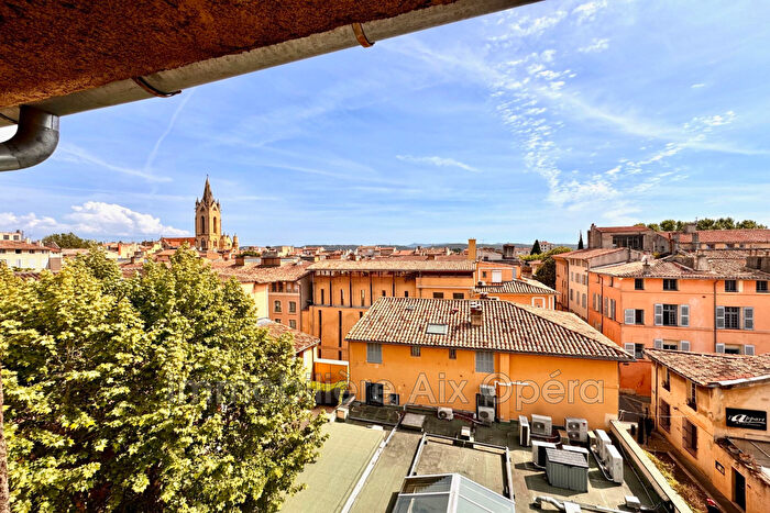 Aix-en-Provence, Centre-ville - Appartement à louer