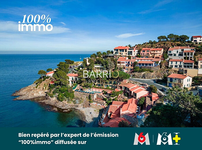 Maison à vendre - Collioure - 4 pièces - 3 chambres