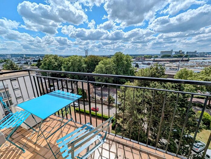 Rouen : Appartement 1 pièce à louer