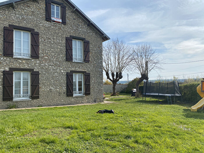 Maison à vendre - Pacy-sur-Eure - 8 pièces - 6 chambres