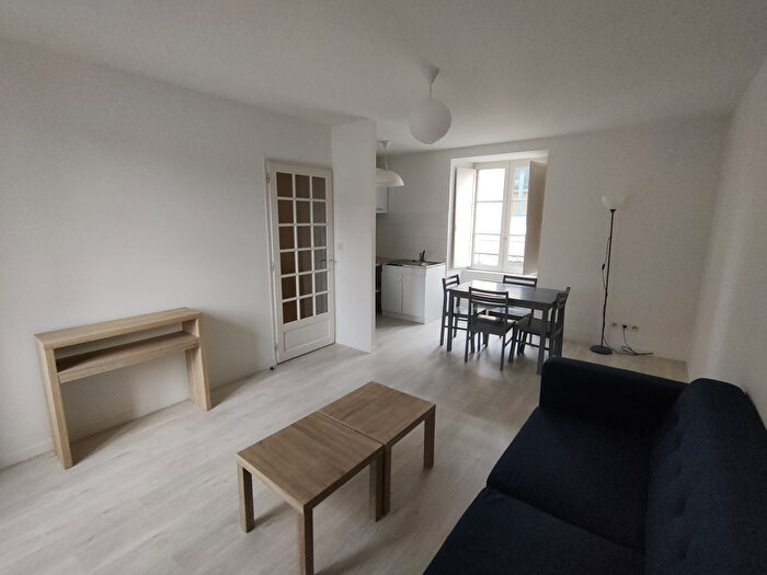 Appartement 2 pièces à Laval, Les Fourches, à louer