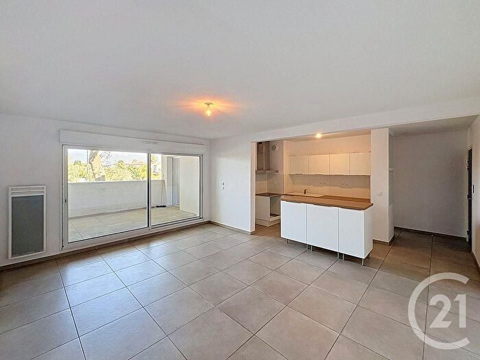 Lattes, Boirargues, Les Commandeurs, Le Soriech, Route de Carnon - Appartement 3 pièces à vendre