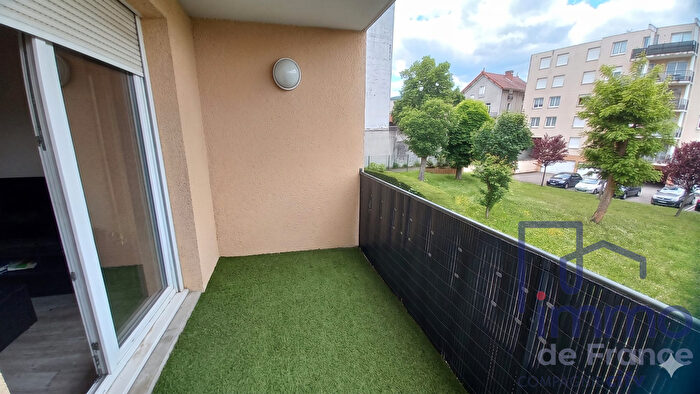 Appartement 3 pièces à vendre - Firminy
