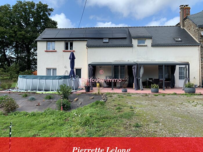 Maison à vendre - Saint-Malo-des-Trois-Fontaines - 5 pièces - 3 chambres