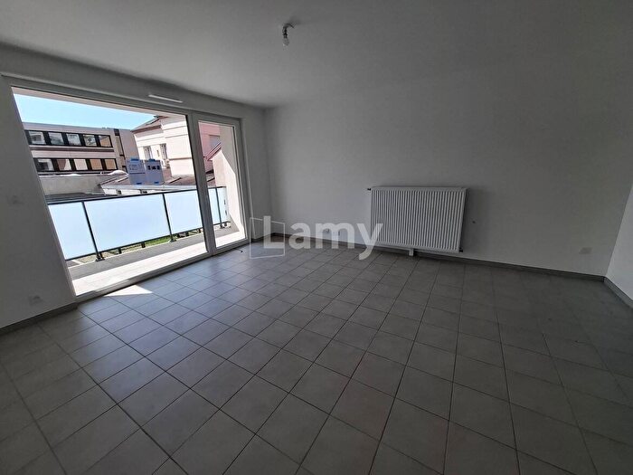 Fridolin Nord, Mulhouse - Appartement 3 pièces à louer
