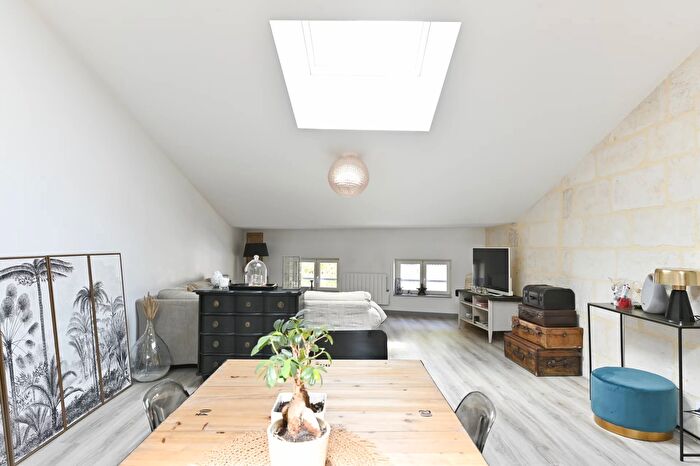 Niort, Centre-ville - Appartement 5 pièces à louer