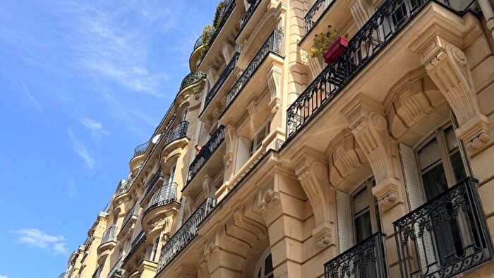 Appartement 3 pièces à Courcelles-Wagram, Paris 17ème arrondissement, à louer