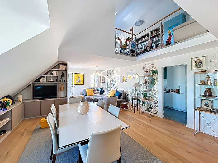Appartement 6 pièces à Honfleur, à vendre