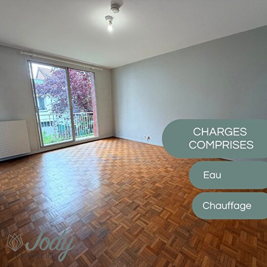 Appartement 1 pièce à louer - Grenoble, Ile Verte