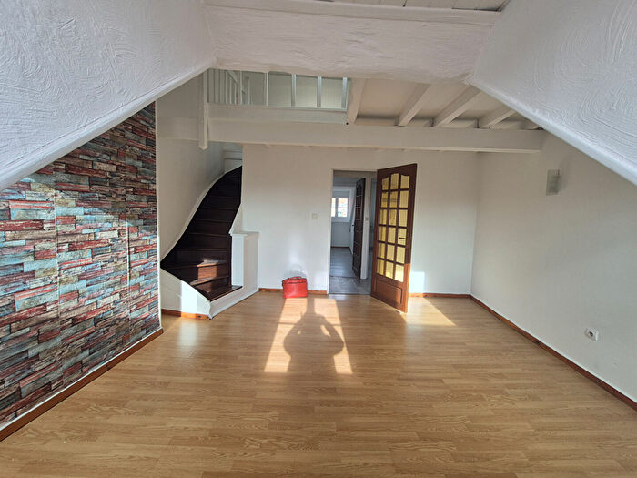 Appartement à vendre - Saint-Omer, Centre historique - 2 pièces - 1 chambre